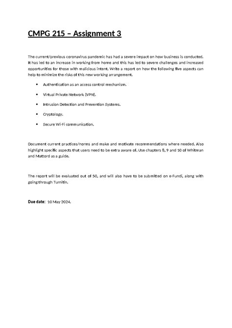 215 Assignment 3 Threads To Nwu Network Cmpg 215 Assignment 3 The Current Previous