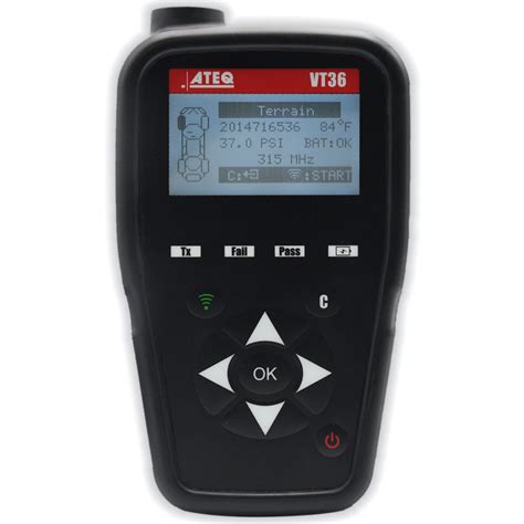 Audi Ateq Tpms