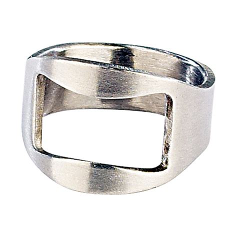 Flaschenöffner Ring 22mm Durchmesser Drink Store Exotische Getränke