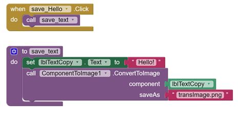 Move Text Over Canvas MIT App Inventor Help MIT App Inventor Community