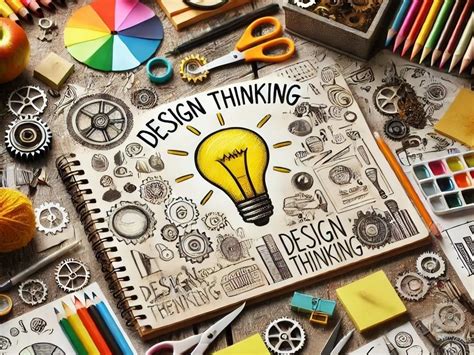 Innovation Starts With Design Thinking — Peyton Mckenzie