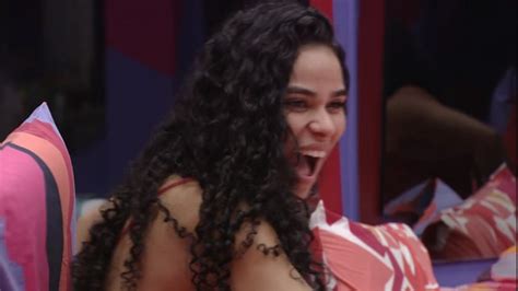 Bbb19 Elana Diz Para Alberto Em Junho Vamos Para A Itália