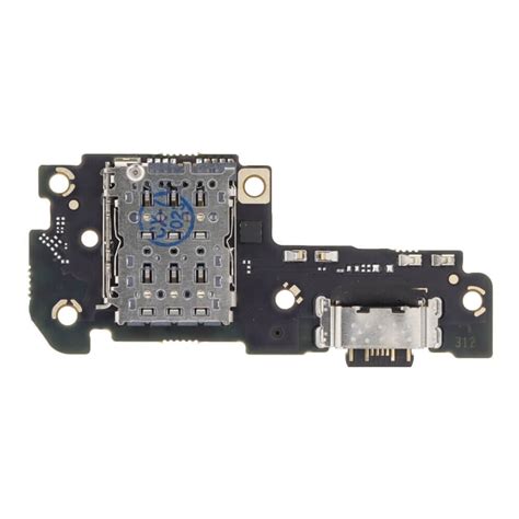 IPhone Mini Charging Port Flex Cable Replacement Black