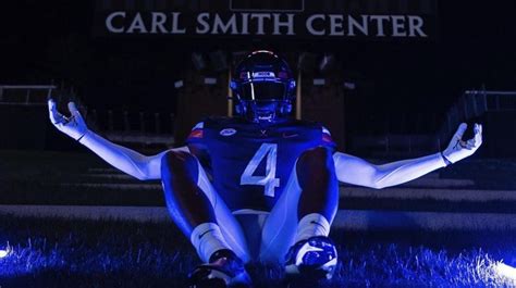 Three Star Cornerback Jaylin Lackey Commits To Virginia Football Sports Illustrated Virginia