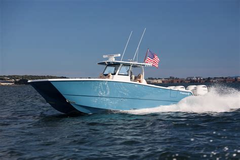 Freeman 38 — Freeman Boatworks