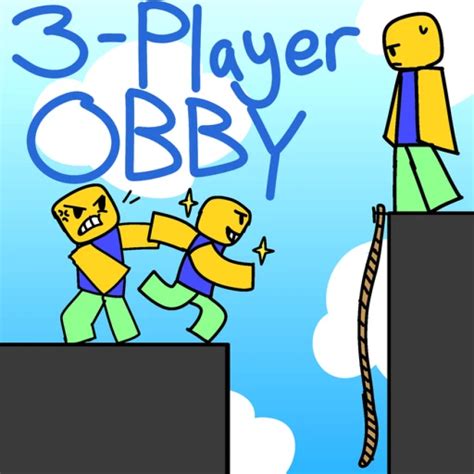 3 Player Obby Roblox Hướng Dẫn Chơi Và Tạo Trò Chơi Hấp Dẫn