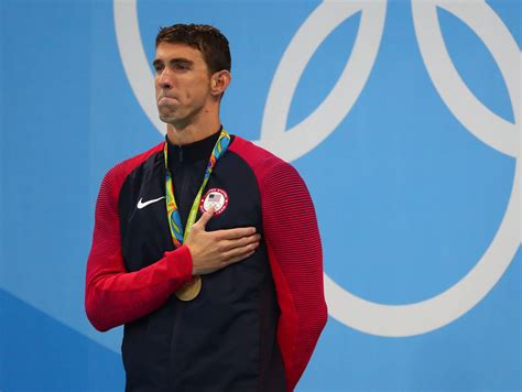 Olympic Gold Medals Michael Phelps