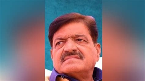 Ex Congress Mla Shaikh Rasheed Passes Away Mumbai News The Indian Express