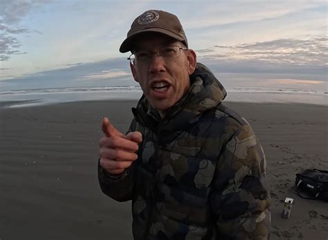 I Am On A Remote Island On The Edge Of The Gulf Of Alaska Blank