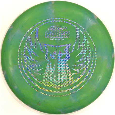 Discraft Brodie Smith Bro D Swirl Roach