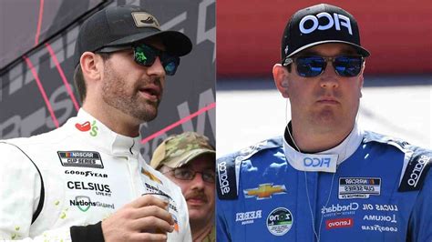 Watch Kyle Busch Promises “liar” Corey Lajoie ‘payback For Pocono Wreck