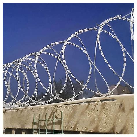 Explore The Many Uses Of Customizable Razor Wire Kingcats