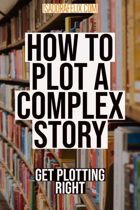 How To Plot A Story Understand Plotting Conflict And Climax