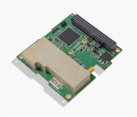 Pulsar Stx Cubesat S Band Receiver Aac Clyde Space