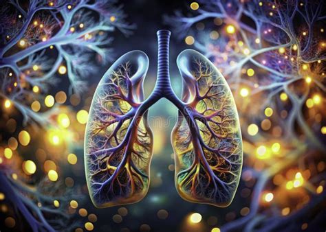 Bronchitis Understanding Lung Inflammation Symptoms And Treatment Options Stock Illustration