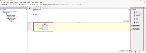 How To Reference A Function Block From Weinteks Codesys Library Staff Weintekusa