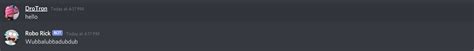 Add Robo Rick Discord Bot Invite Link Add Robo Rick Discord Bot Invite Link