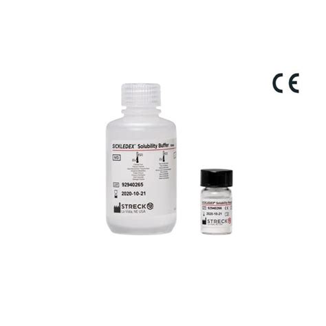 Streck Labs Inc Sickledex Sickle Cell Test Kit 100 Count Kit Each 2
