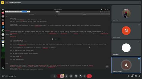 theory of programming chapter 2 fortran lisp algol cobol and basic youtube