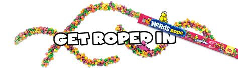 Soft Chewy And Fruity Nerds Rope Candy Soft Chewy And Fruity Nerds Rope Candy