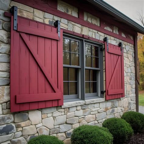 10 Window Shutter Ideas That Will Instantly Upgrade Your Home