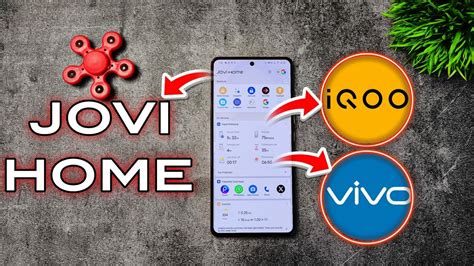 How to Install Jovi Home on iQOO or Vivo Device's? - YouTube