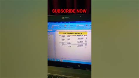 excel data entry tricks in 5 seconds 🔥 youtube