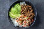 Burrito Bowl Recipe With Variations Momsdish