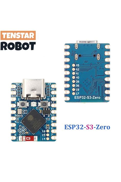 choice esp32 s3 zero esp32 c3 zero esp32 s3 zero mini development board wifi bluetooth ultra