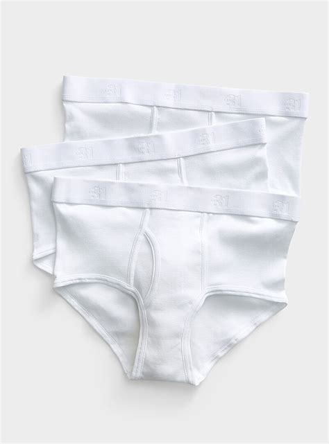 Mens Comfort Briefs Simons Canada