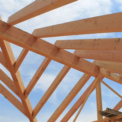 Common Rafter Framing Thisiscarpentry Timber Roof