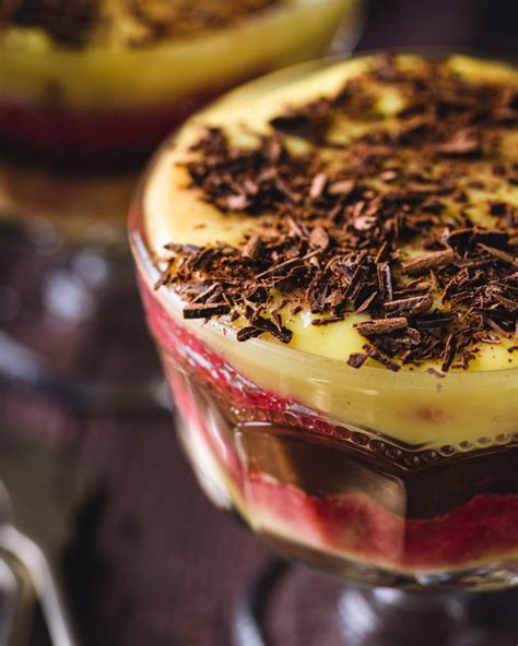 Zuppa Inglese Vegana Veggie Situation
