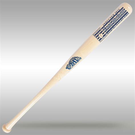 Fred Mcgriff Baseball Hall Of Fame Silver Player Series Full Size Bat