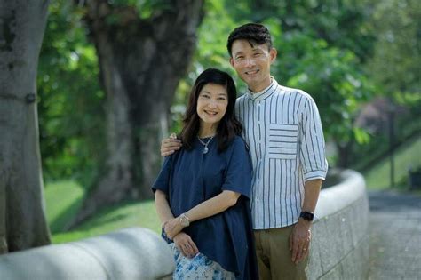 Grace Ho On Linkedin Mrs Baey Yam Keng On Being An Mps Wife Its A Waiting Game