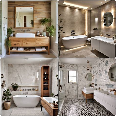 40 Modern Bathroom Ideas And Designs 2024