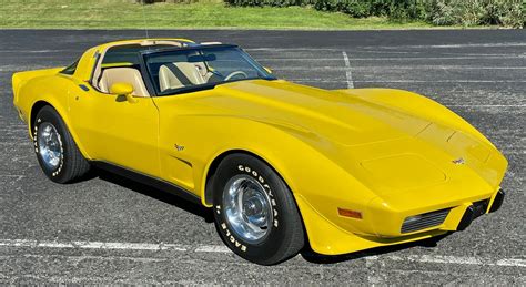 1979 Chevrolet Corvette Connors Motorcar Company