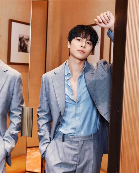 Glenn Yong Profile And Facts Updated Kpop Profiles