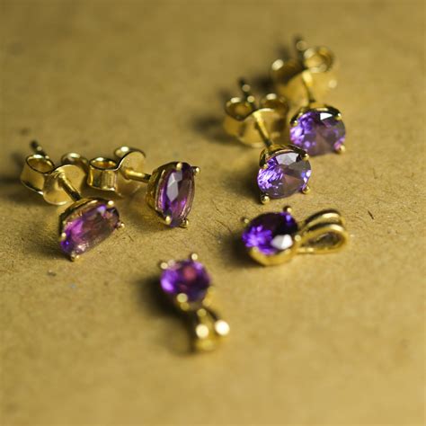 Foundry The Gorgeous Amethyst Has Always Been A Symbol