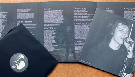 Antisect In Darkness There Is No Choice Lp Land Of Treason