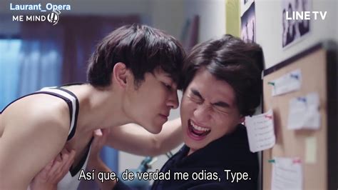 Tharntype The Series [trailer Sub Esp] Youtube