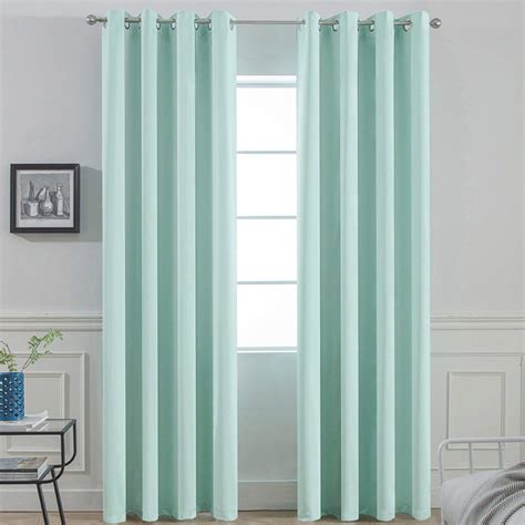 10 Best Mint Green Curtains For Stylish Living Spaces Engineers And