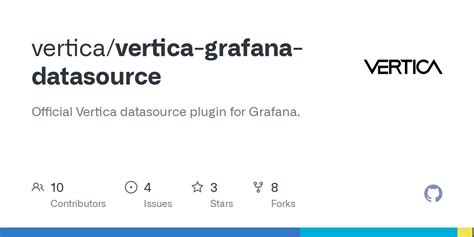 Github Verticavertica Grafana Datasource Official Vertica