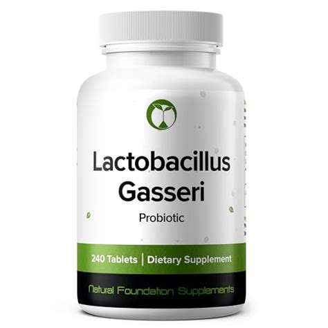 Best Lactobacillus Gasseri Probiotic In 2026 Utoptens