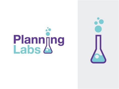 Planning Lab Logo Lab Logo Logo Logo Design