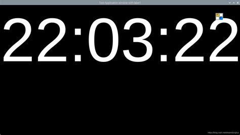 基于树莓派的python界面开发实例教程树莓派 界面开发 Csdn博客