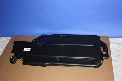 2013 2016 Dodge Dart Floor Pan Shield Left 68082725ae Mopar Estores