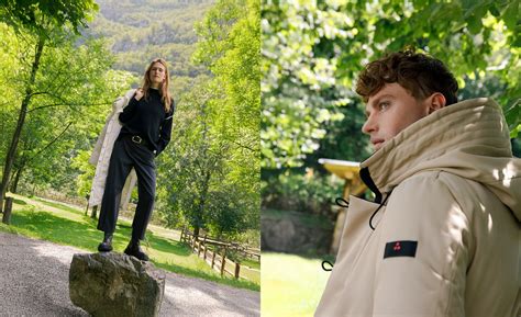 Versatility And Style In The Open Air Peuterey