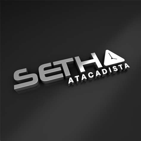 Setha Criação De Logo E Papelaria 6 Itens Para Outros