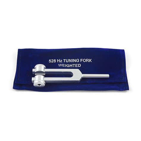 The 528 Hz Weighted Tuning Fork Sound Therapy Shop Uk