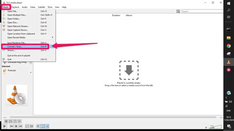 How To Convert MP Video To MP Audio Using VLC Dignited